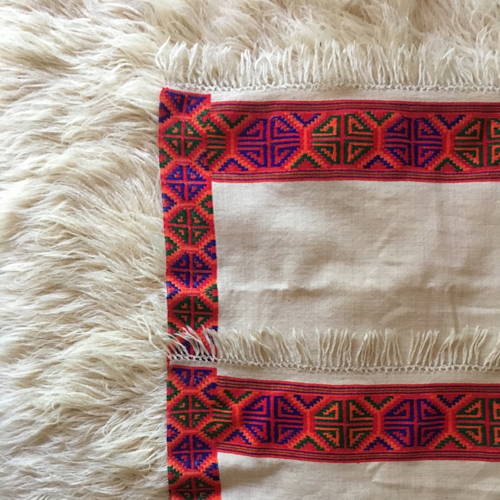 Himalayan Handloom Shawl/Wrap/Scarf/Throw - Gem